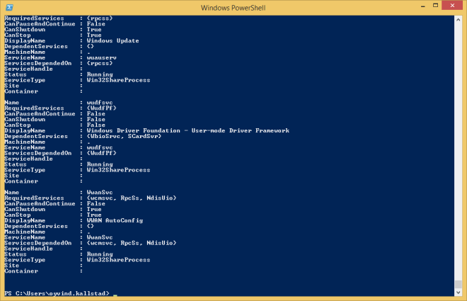 Formatting output in PowerShell – Communary