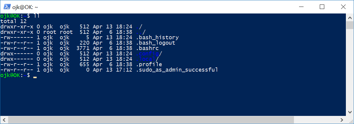 Getting started with Windows Subsystem for Linux – Communary